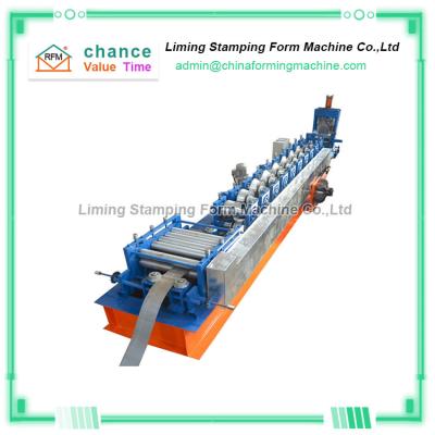 Cina modello di conversione di 25m/Min Purlin Roll Forming Machine in vendita