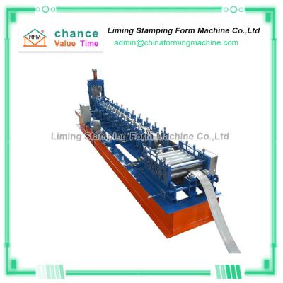 Cina Tipo Purlin del bottone che forma macchina intercambiabile in vendita