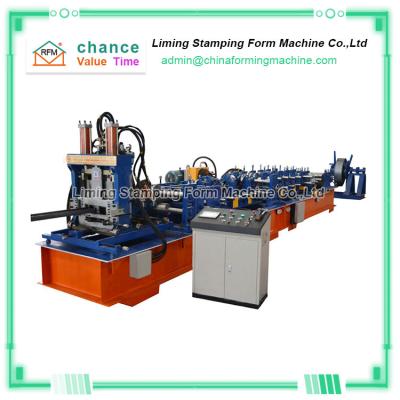 Cina Il rotolo di Manica di T1mm che forma la macchina, Z ha modellato il Purlin che forma la macchina in vendita