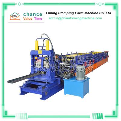 Cina rotolo del Purlin di 22kw CZ80 che forma la struttura di acciaio della macchina 300H in vendita