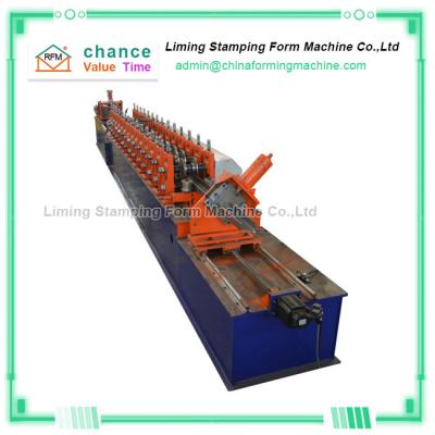 Cina Il multiplo di adeguamento modella l'acciaio Keel Forming Machine del muro divisorio del perno di C in vendita