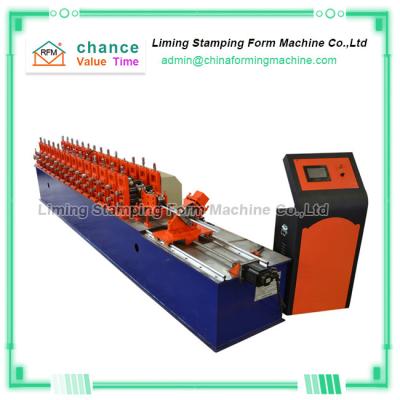China A parede de separação de corte servo C-deu forma à renovação da casa de Keel Forming Machine For Old à venda