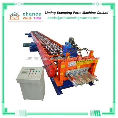 Cina tipo d'acciaio di promozione di 20m/Min Floor Deck Machine Galvanized in vendita