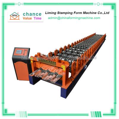 Cina Macchina della piattaforma 37KW, piattaforma del metallo 20Tons che forma macchina in vendita