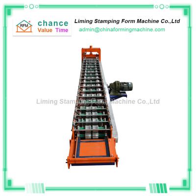 China Aluminium20m/min Comité Broodje die Machine L6500mm vormen Te koop
