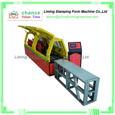China L Hoeknagel en Spoorbroodje die Machine 20.5KW vormen Te koop