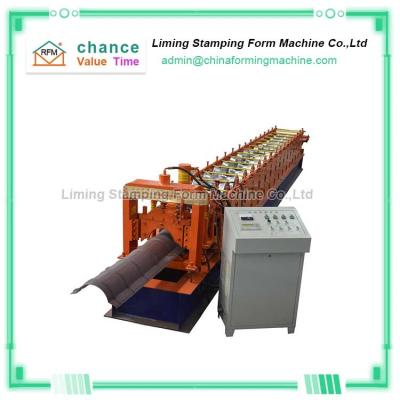 China Corrosione 10m Min Roof Tile Forming Machine della decorazione della Camera anti for sale
