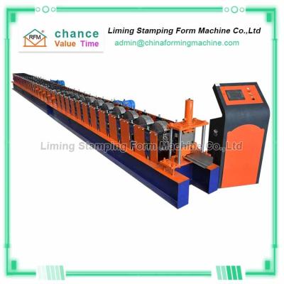 Cina Elaborazione del furto anti 30m/Min Door Frame Forming Machine in vendita