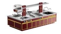 Quality Intergrated Island Cooker for sale