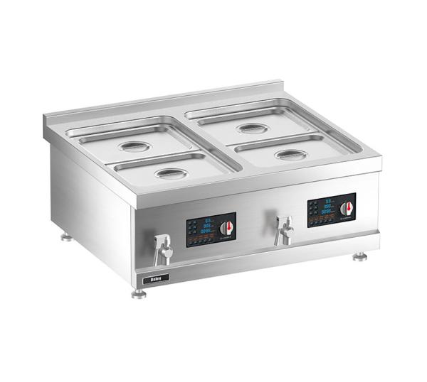Quality Desktop Induction  Bain Marie for sale