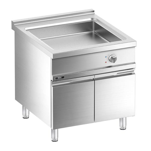 Quality Floor Western Electric Multi-functional  Cooker with Cabinet for sale