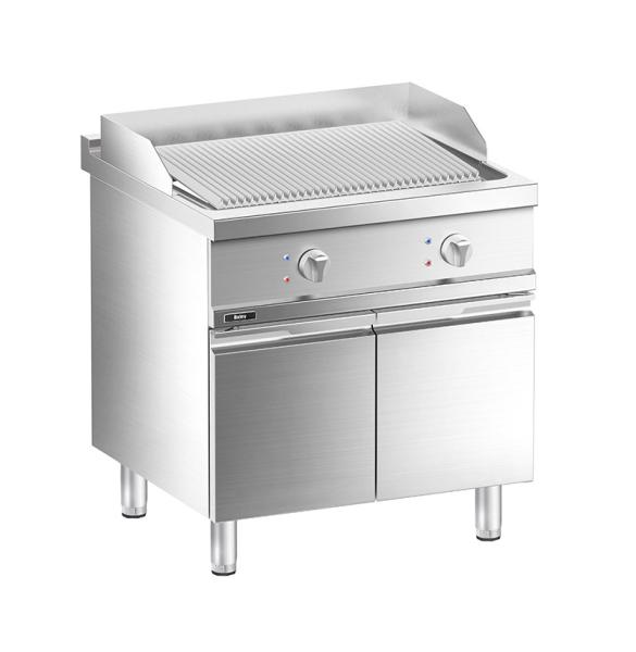 Quality Floor Western Electric Barbecue  Grill with Cabinet for sale