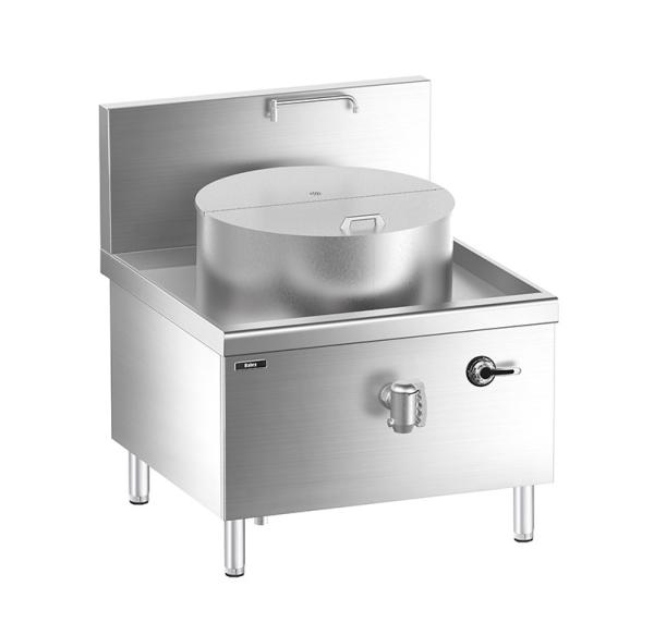 Quality Floor Chinese Induction Boiling Pan for sale