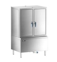 Quality Floor Chinese Electric Large Double-door Steamer Cabinet for sale
