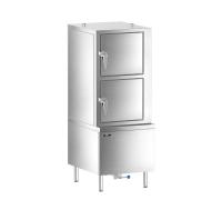 Quality Floor Chinese Electric Double-door Steamer Cabinet for sale