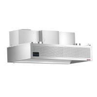 China Physical Separation Electrostatic Purification Hood (with fan 1500mm length) for sale