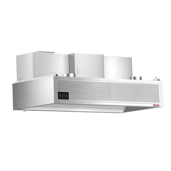 Physical Separation Electrostatic Purification Hood (with fan 2400mm length)