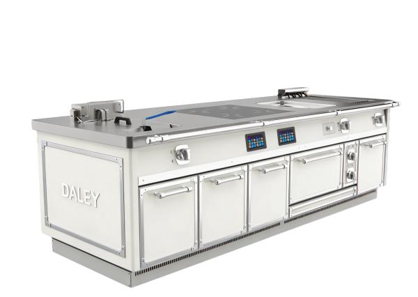 Quality Intergrated Island Cooker for sale