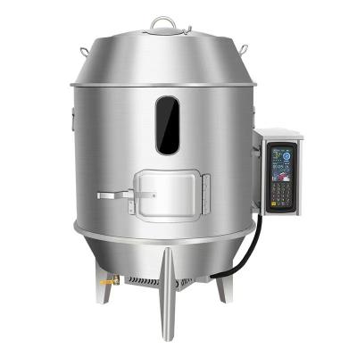 China Electric duck roaster for sale