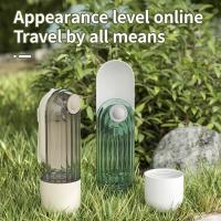 China NO Time Setting Required Convenient Pets Water Dispenser with Drinking Feeder for sale