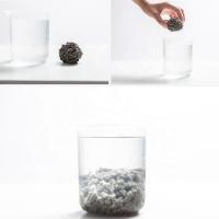 China Sustainable Charcoal Cat Litter Activated Carbon Litter with Deodorization Function for sale