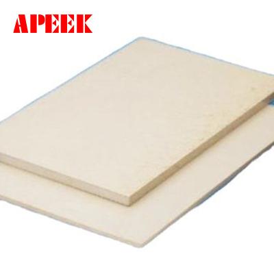 China Resistência à hidrólise Fibra de vidro Recheada Peek Rod Sheet Plate 6mm-120mm espessura à venda