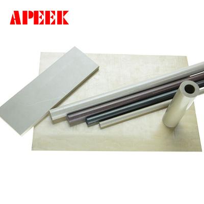 China Resistência à hidrólise Fibra de vidro Recheada Peek Rod Sheet Plate 6mm-120mm espessura à venda