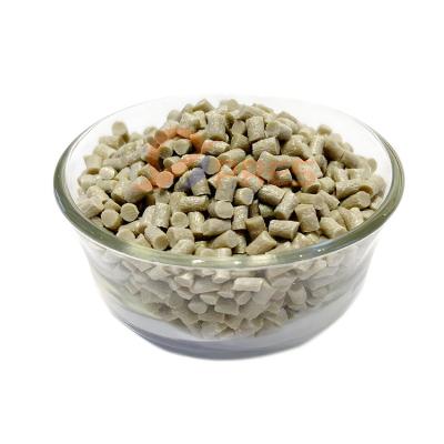 China Wear Resistant Engineering Bioplastic Pellets PEEK Resin For Injection Molding for sale
