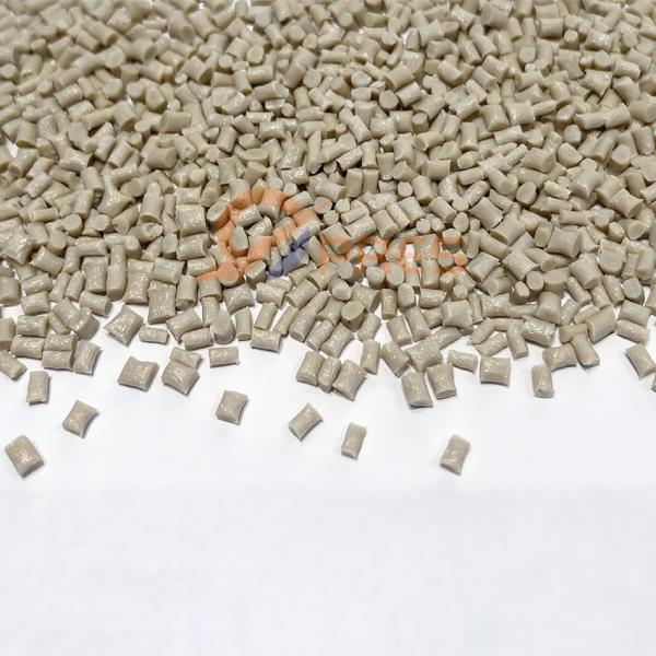Quality PEEK GF30 Plastic Molding Raw Material Engineered Thermoplastic Granules for sale
