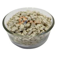 China engineering Raw Plastic Pellets 20% Glass Fiber PPS Polypropylene Sulfide Pellets for sale