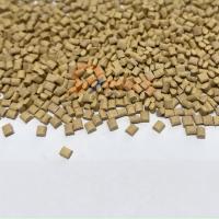 China GF30 PPS Bioplastic Pellets Colored Plastic Granules Flame Retardant for sale