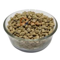 China GF30 PPS Bioplastic Pellets Colored Plastic Granules Flame Retardant for sale