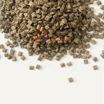 China Glasvezelversterkte bioplasticgranules PPS Polyphenyleensulfide Plastic aangepast kleur Te koop