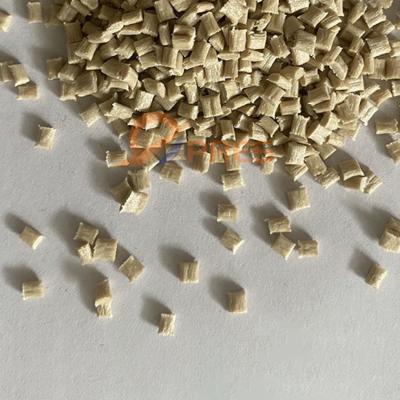 China Glasvezelversterkte bioplasticgranules PPS Polyphenyleensulfide Plastic aangepast kleur Te koop