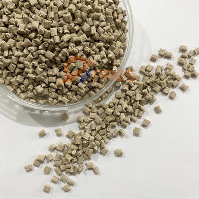 China Glasvezelversterkte bioplasticgranules PPS Polyphenyleensulfide Plastic aangepast kleur Te koop