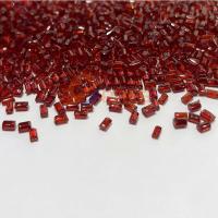 China Burgundy Polyetherimide PEI Pellets Granules High Stiffness Custom for sale