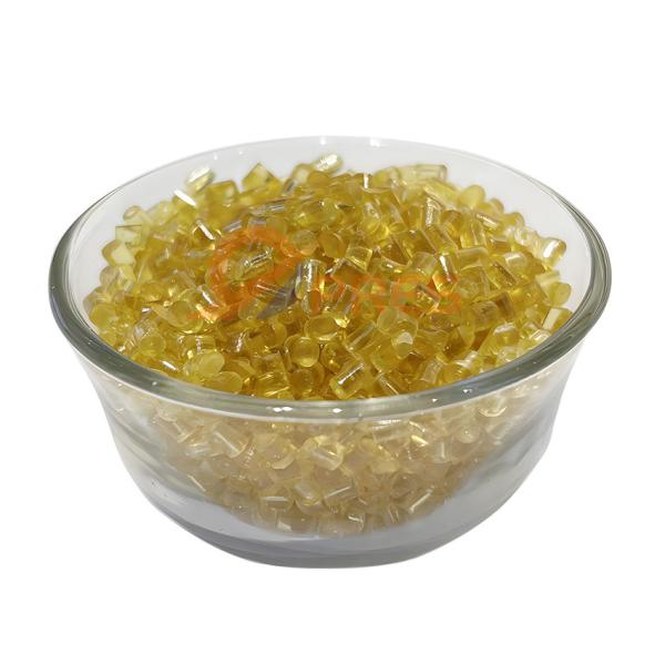 Corrosion-resistant Plastic Ultem 1000 PEI Resin Pellets with 110Mpa Tensile Strength and 7% Elongation Yield