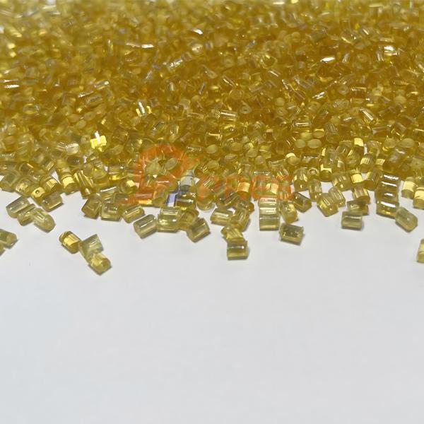 Corrosion-resistant Plastic Ultem 1000 PEI Resin Pellets with 110Mpa Tensile Strength and 7% Elongation Yield