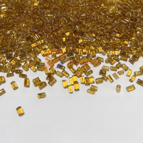 Corrosion-resistant Plastic Ultem 1000 PEI Resin Pellets with 110Mpa Tensile Strength and 7% Elongation Yield
