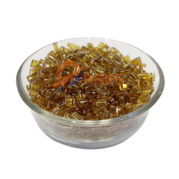 Corrosion-resistant Plastic Ultem 1000 PEI Resin Pellets with 110Mpa Tensile Strength and 7% Elongation Yield