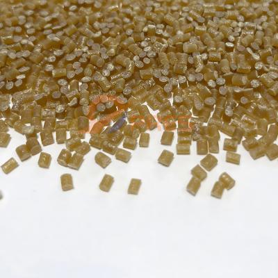 China PEI Polyetherimide Granule Plastic Raw Material 10% Glasvezel Gevuld Te koop