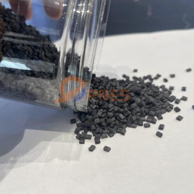Cina Produzione di PPS rinforzato ad alta rigidità Granuli di materie prime di plastica 55% Fibra di vetro MD in vendita