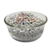 China Custom Polyphenylsulfone PPSU Biodegradable Plastic Pellets White for sale