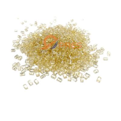 China PPSU Industriële kunststofgranula's Thermoplastische polymerpellets Polyphenylsulfonehars Te koop