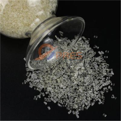 China Bulk Transparent Polyphenyleensulfide Engineering Plastic Material Voor Injection Moulding Te koop
