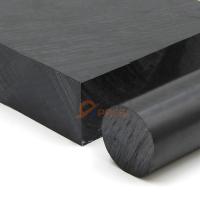 China Flame Retardancy Engineering Plastic Sheet Material CF30 PEEK ESD for sale