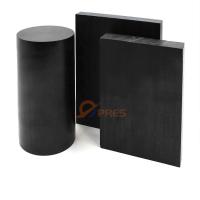 Quality UL94 V-0 Glass Filled PEEK Rod Plastic High Strength For Electronics for sale
