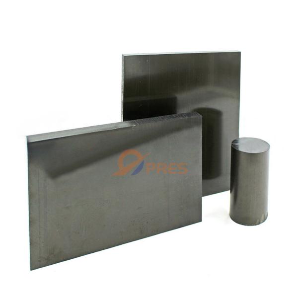 Quality UL94 V-0 Glass Filled PEEK Rod Plastic High Strength For Electronics for sale
