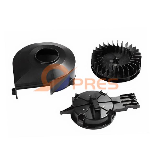 Quality Hydrolysis Resistant PEEK Parts Impeller CNC Machining for Automotive for sale