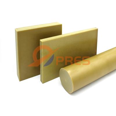 China Hohe Verschleißfestigkeit Ultem 2300 GF30 PEI Polyetherimidstange Glasfaserblech zu verkaufen